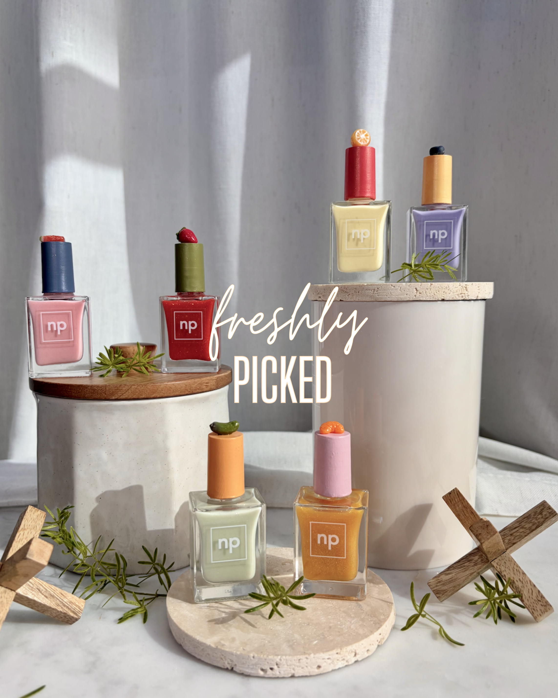 freshly picked – Nailpollies